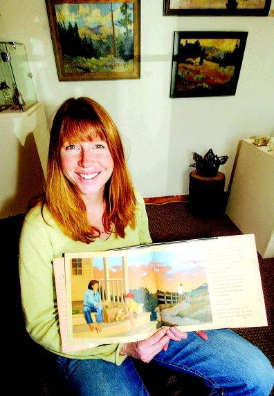 Right Brain: Kate Kiesler | SummitDaily.com