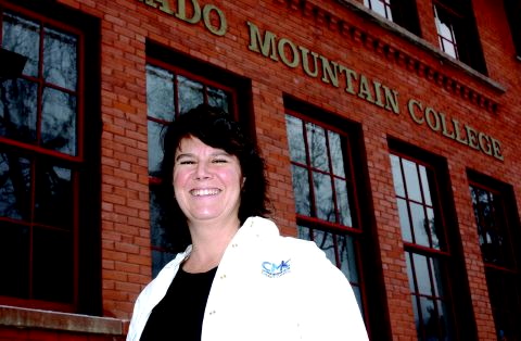 Making the Grade : Dawn Zoni | SummitDaily.com