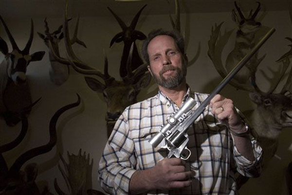 Handmade guns, for serious hunters | SummitDaily.com