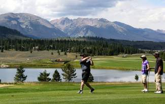 Keystone Ranch Golf Course hosts eighth annual Brad Odekirk Memorial ...
