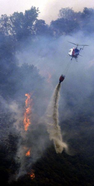 Big Sur evacuates as massive wildfire spreads | SummitDaily.com