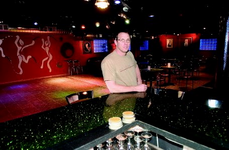 Dan Fallon Chills out | SummitDaily.com