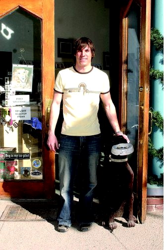 On the Clock: Jeremy Mathison | SummitDaily.com