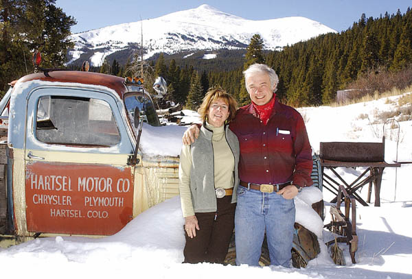 Summit Old Timer: Robin and Patty Theobald | SummitDaily.com