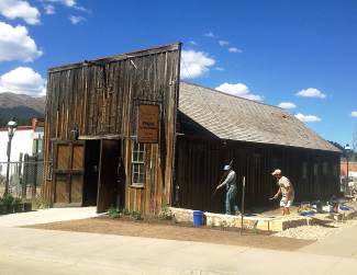 Breckenridge Film Fest: Fuqua Livery Stable becomes education site ...