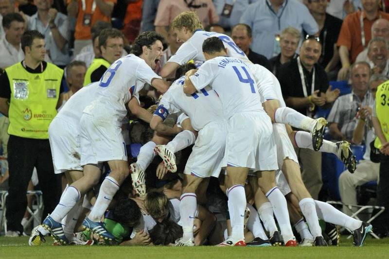 Russia beats Netherlands 3-1 in extra time | SummitDaily.com
