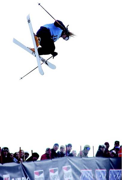 Frisco’s Tuffelmire named High Performer of Games | SummitDaily.com