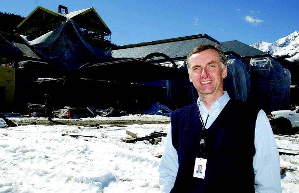 New hospital administrator returns to the Rockies | SummitDaily.com