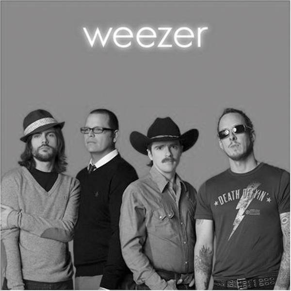 Weezer Hand Symbol