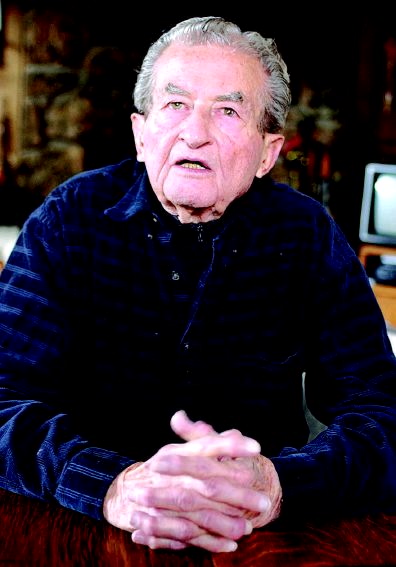 Summit Old Timer: Fred Webster | SummitDaily.com