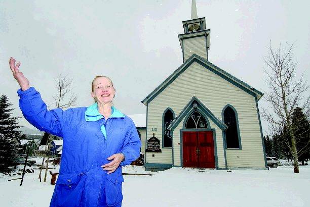 Rev. Sandy Stephens bids farewell | SummitDaily.com