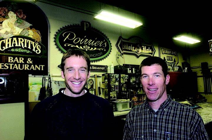 Who’s There: Roger Cox and Steve Huyler | SummitDaily.com