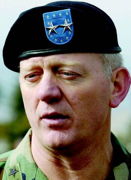 Fort Carson commander ready for troop juggling | SummitDaily.com