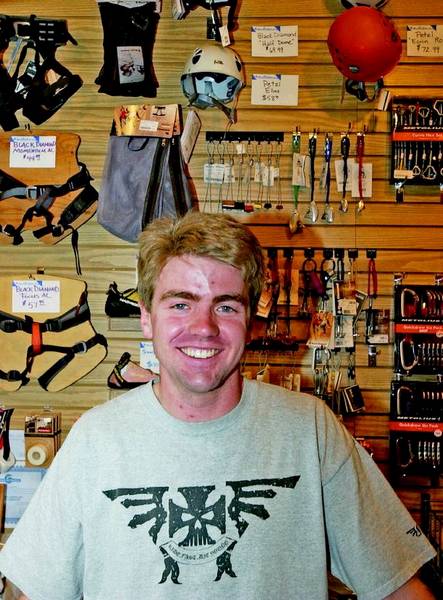 On the Clock: Luke Scanlon | SummitDaily.com