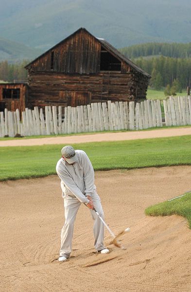 Keystone Ranch Golf Course to host 25th anniversary tournament Sunday ...