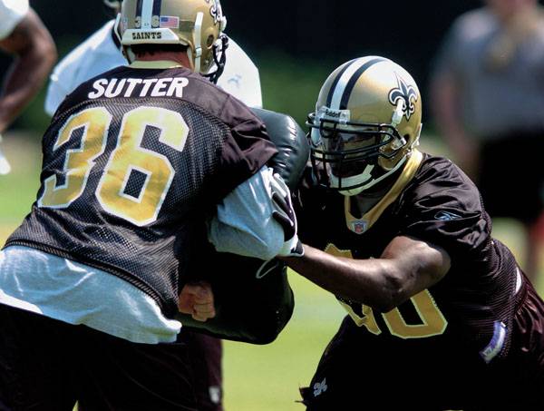 Ryan Sutter’s NFL comeback gets snapped | SummitDaily.com