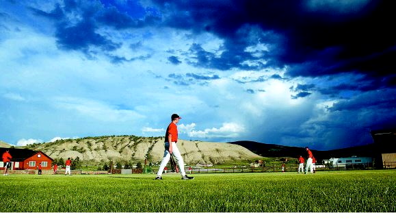 Paradise in a pasture | SummitDaily.com