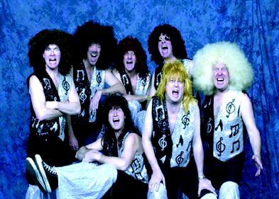 Sunset at the Summit presents Nacho Men | SummitDaily.com