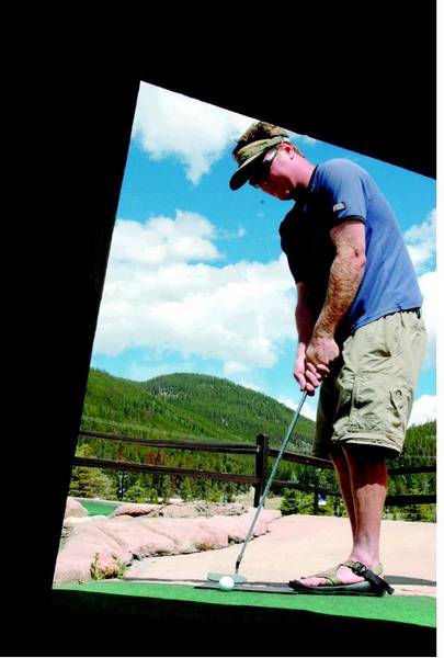 Who’s There: Patrick Armour | SummitDaily.com