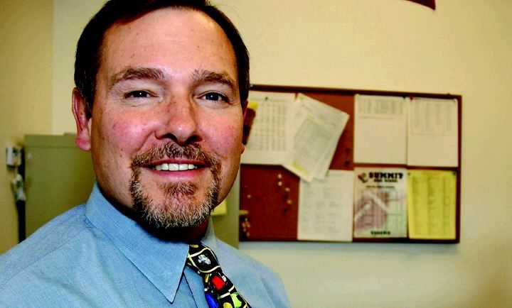 Making the Grade: SHS Principal Jim Hesse | SummitDaily.com