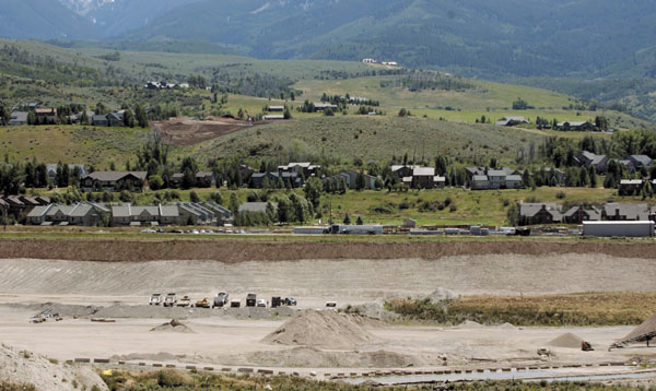 Open-space backers buy Eaton Ranch | SummitDaily.com