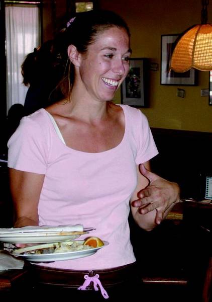 On the Clock: Heather Crandall | SummitDaily.com