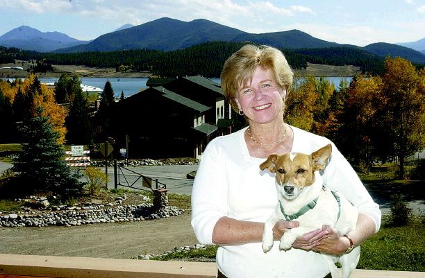 On the Clock: Pamela Boyd | SummitDaily.com