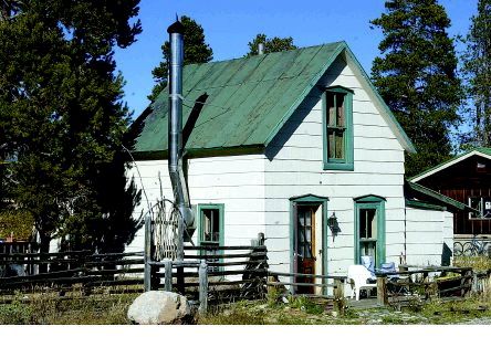 Badger house tenants need to pack | SummitDaily.com