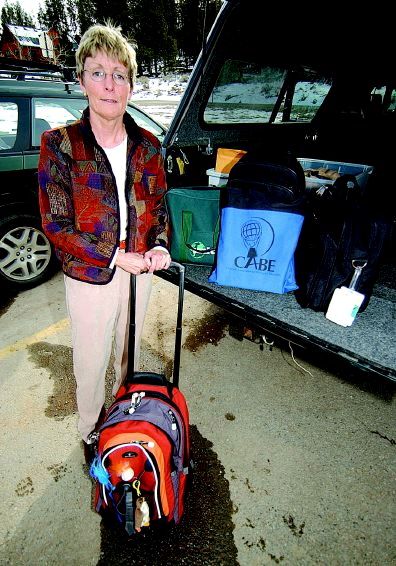 Making the Grade: Dr. Carol Gerard | SummitDaily.com