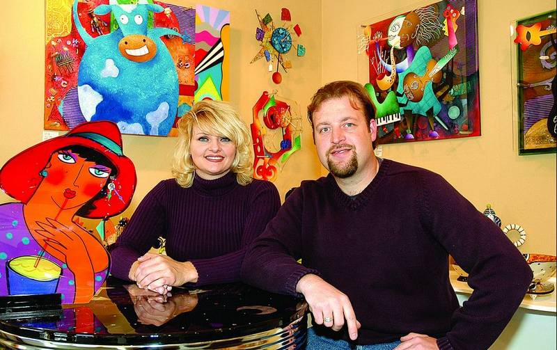 On the Clock: Jason Piper and Julie Simcox | SummitDaily.com