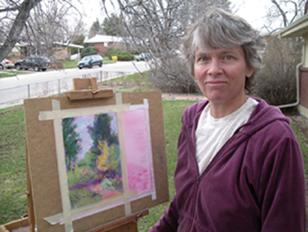 Right Brain: Joy Schultz | SummitDaily.com