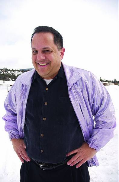 Right Brain: Tim Stroud | SummitDaily.com