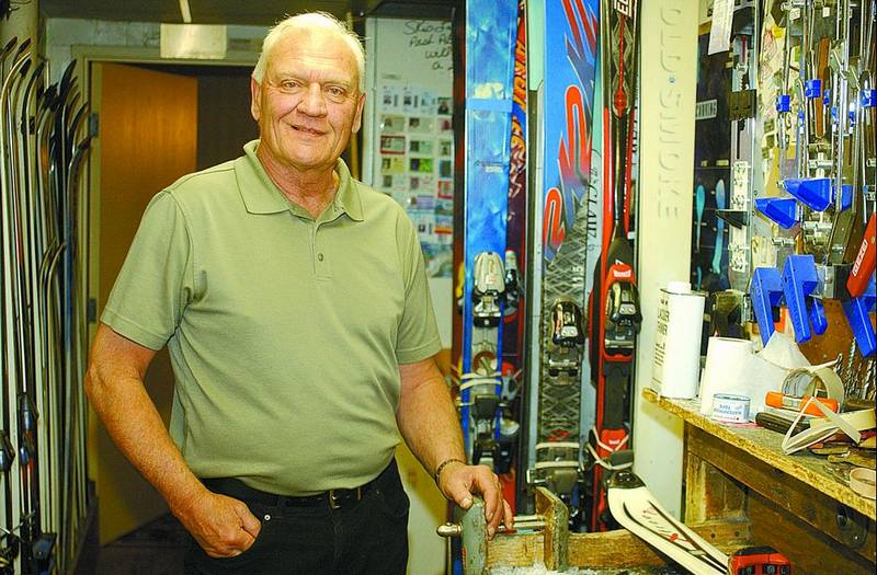 Summit Old-Timer: Jim Bowden | SummitDaily.com