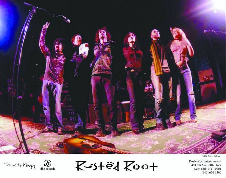 Rusted’s roots: Percussive, group-oriented rock | SummitDaily.com