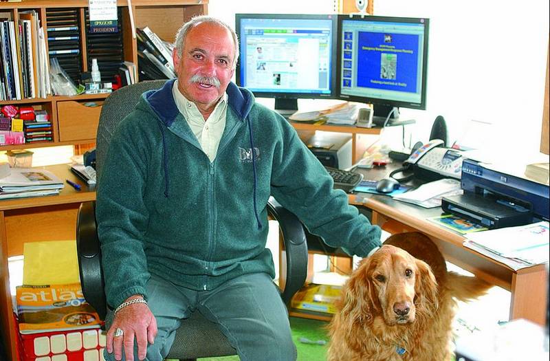 Summit Chamber Pioneer – Steve Layne | SummitDaily.com