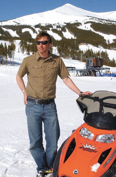 On The Hill: Pete Isert | SummitDaily.com