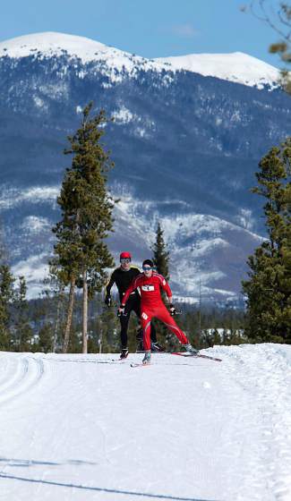 Frisco Gold Rush features Nordic ski races, community bonfire ...