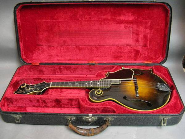 Rare mandolin finds its way to Denver | SummitDaily.com