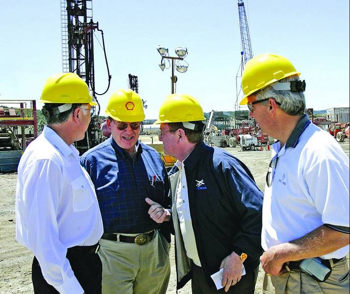 Panel kicks off tour of state’s oil-shale works | SummitDaily.com