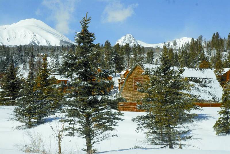 March snowfall was well above average | SummitDaily.com