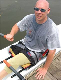 Adaptive rowing program on Dillon Reservoir? | SummitDaily.com