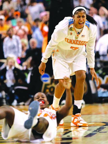 Parker, Wiggins hope final college image is of winning a national ...