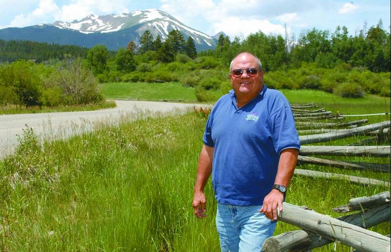 Summit Old-Timer: Tom Long | SummitDaily.com