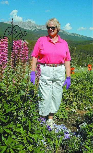 Right Brain Nancy Swett | SummitDaily.com