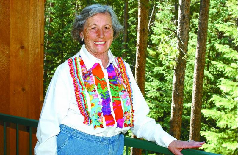 Summit Old Timer: Jane Bergman | SummitDaily.com