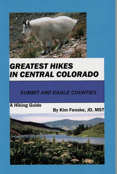 New local hiking guide now available | SummitDaily.com