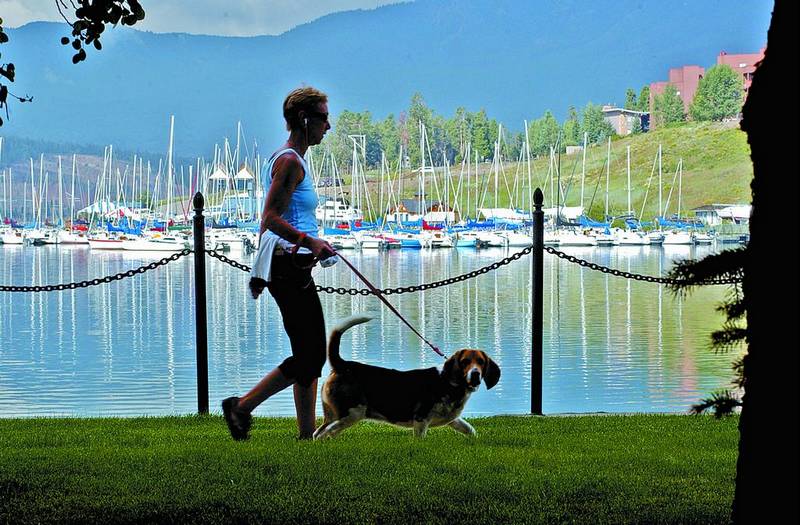 Splish-splash, plip-plop | SummitDaily.com