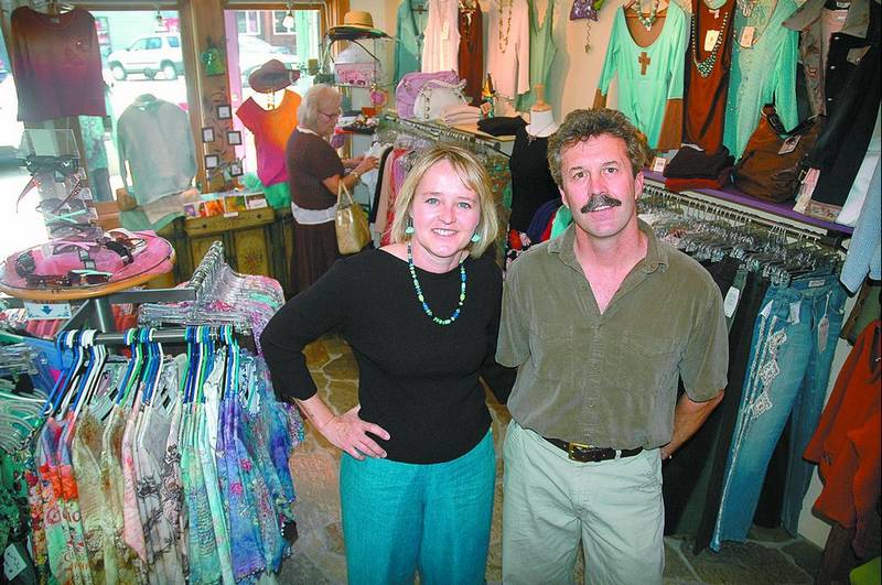 On the Clock: Nancy and Matthew Wyatt | SummitDaily.com