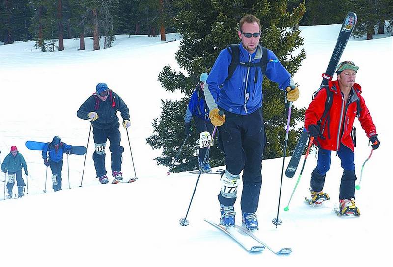 Euro-style randonee series coming to Colo. | SummitDaily.com