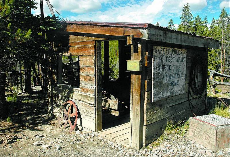 Make a mining town your own | SummitDaily.com